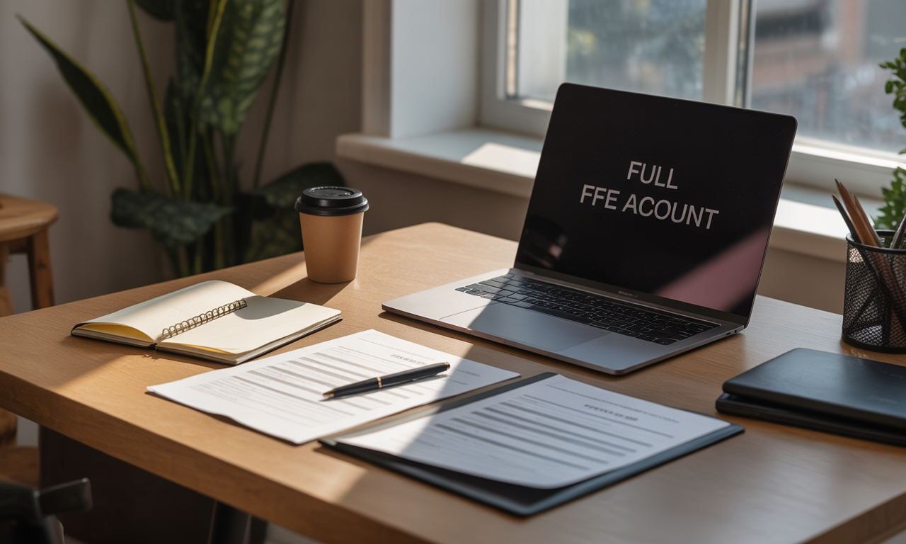 Ouvrir un compte FFE sans erreur : le guide simple