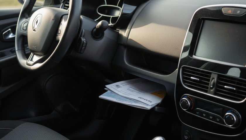Clio 4 : comment récupérer le code d’authentification via VIN, carte ...